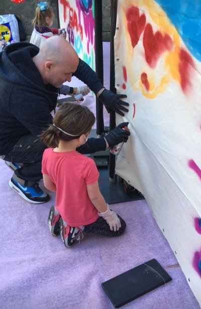 Graffiti Classes Spectrum Arts