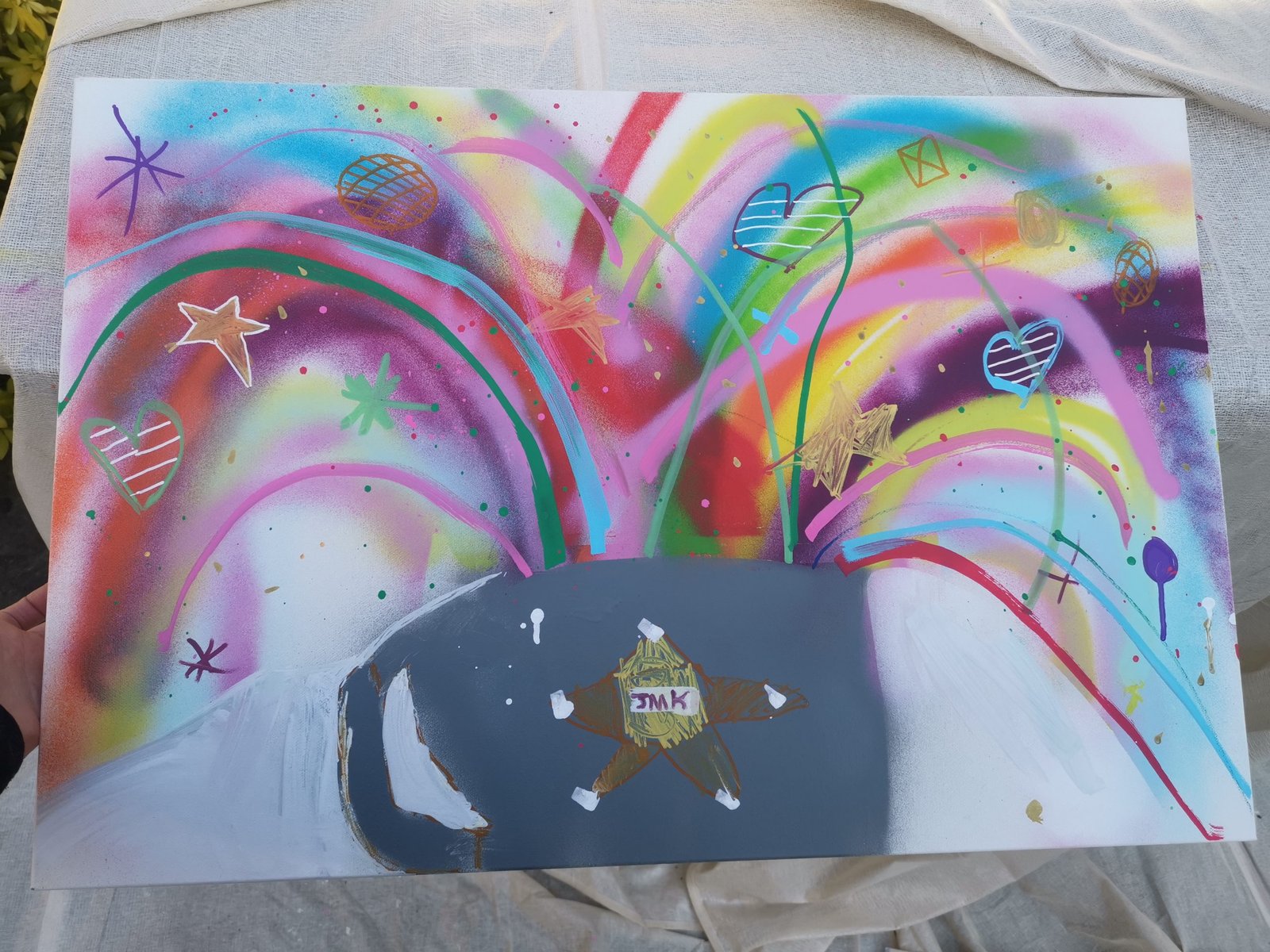 Graffiti Workshops, Street Art Workshops Scotland | Spectrum Arts